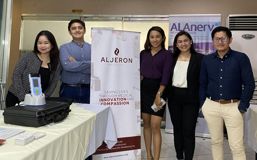 The First Philippine NeuroTrauma Boot Camp - Aljeron Medical